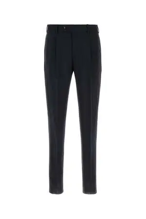 PT TORINO Midnight Wool Pant - Blue