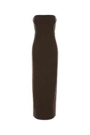 Loulou De Saison Shilo Stretch Wool Dress