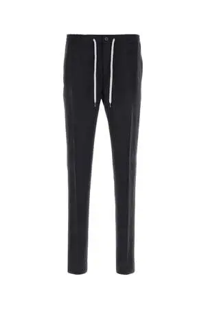 PT TORINO Linen Pant For - Blue