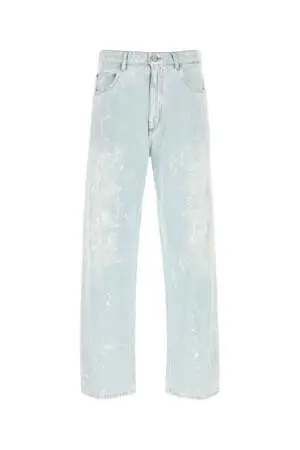 MAISON MARGIELA Denim Jeans - Light Blue