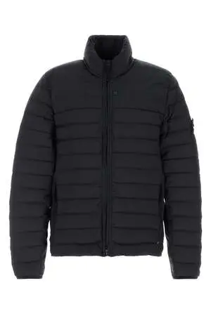 Stone Island Stretch Nylon Jacket - Blue