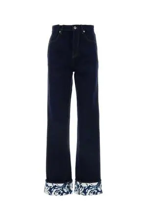 Burberry Denim Jeans For - Blue