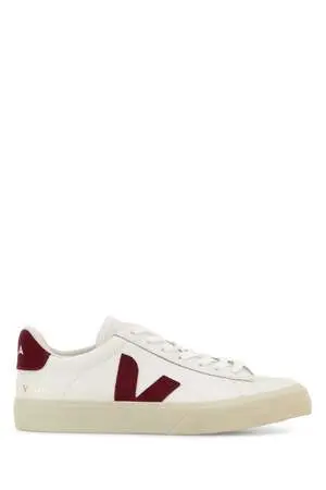 VEJA VEJA Leather Campo Sneakers
