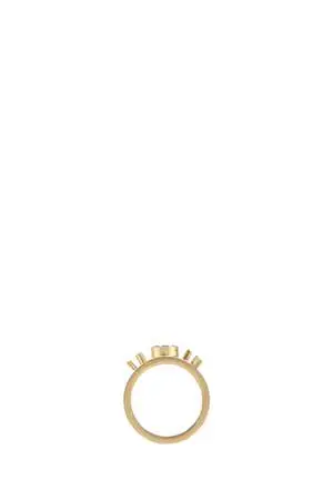 MAISON MARGIELA 925 Sterling Silver Ring