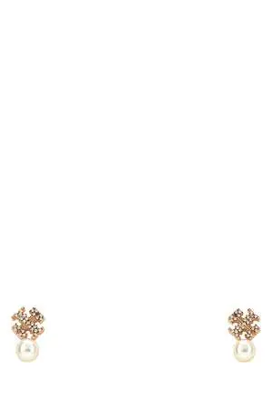 TORY BURCH Tory Burch Moondance Brass Drop Earrings