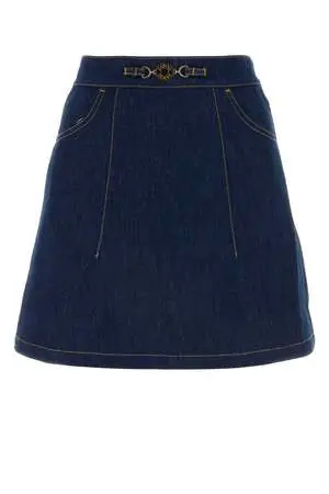 Patou Denim Skirts