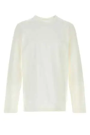 THE ROW Cotton Leon T-shirt - White