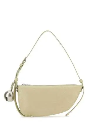 Burberry Knight Small Shoulder Handbag In Calf Leather