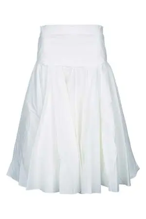 Jacquemus Sculpted Mini Skirt