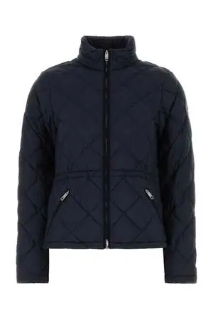 Burberry Nylon Jacket - Blue