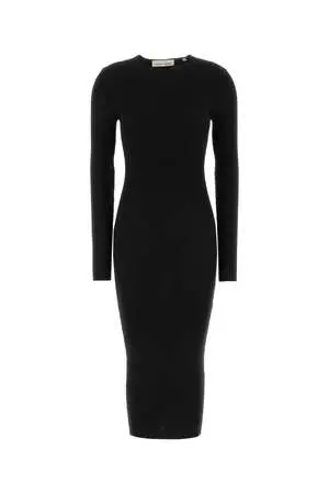 Fear Of God Ribbed Polyester Blend Dress