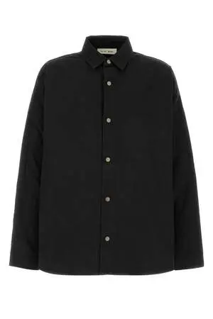 Fear Of God Fearlessly Oversized Cotton Shirt