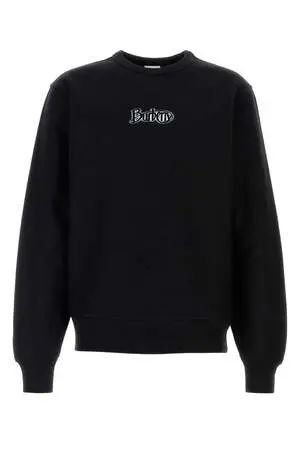 Burberry Cotton Blend Sweatshirt