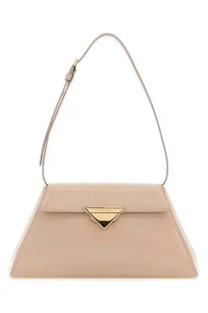 Prada Leather Shoulder Handbag