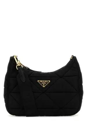 Prada Re-nylon Shoulder Handbag