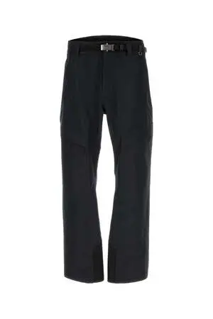 Prada Polyester Pants - Black