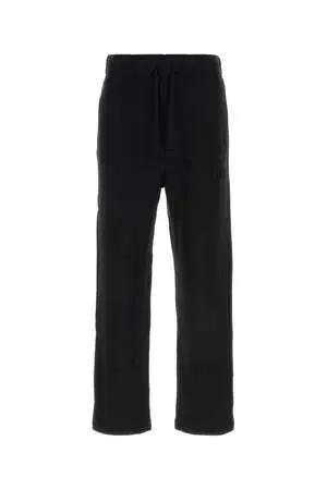 AUTRY Cotton Joggers For - Black
