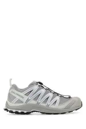 SALOMON Athletic Performance Sneakers - Silver
