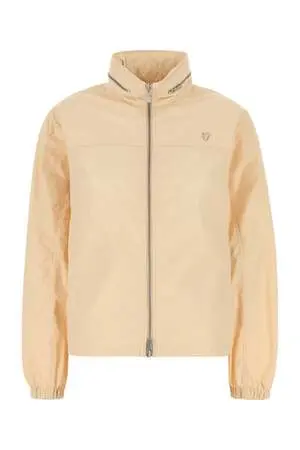 Burberry Nylon-blend Windbreaker - Pink