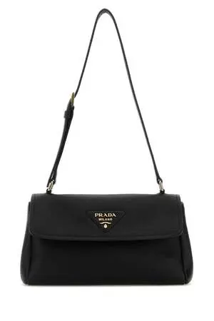 Prada Leather Mini Shoulder Handbag