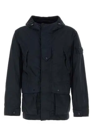 Stone Island Nylon Parka Jacket