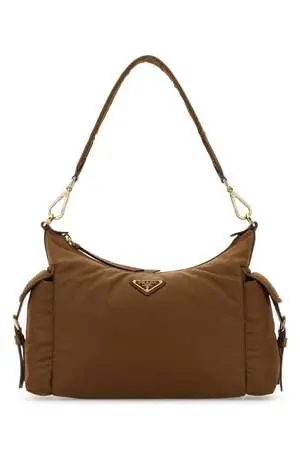 Prada Re-nylon Shoulder Handbag