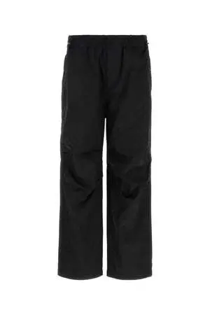 Burberry Nylon Pants - Black