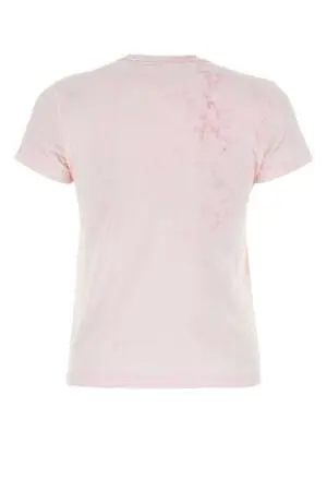 Alexander Wang Lightweight 100% Cotton T-shirt