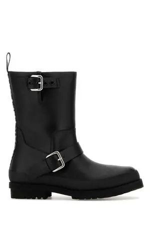 Stella McCartney Trace Ankle Boots With Alter Mat Finish