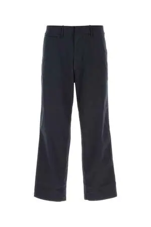 Nanamica Cotton-polyester Blend Tailored Trousers