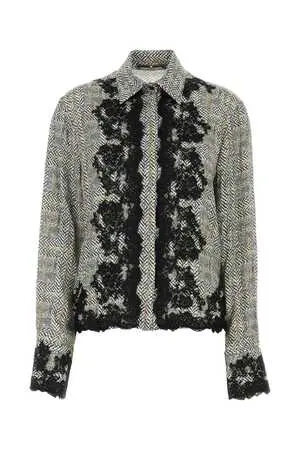 Ermanno Scervino Viscose Shirt - Printed
