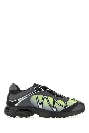 SALOMON Salomon Unisex Mesh And Fabric XT-Whisper Sneaker Multicoloured