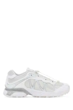 SALOMON Xt-whisper Mesh And Fabric Sneakers - White