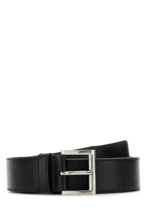PRADA Prada 3 Cm Calf Leather Belt