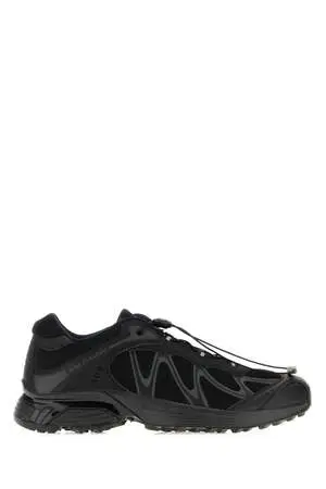 SALOMON Xt-whisper Mesh & Fabric Athletic Sneakers - Black