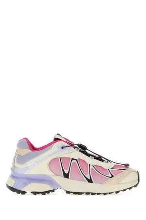SALOMON SALOMON XT-Whisper Mesh & Fabric Athletic Sneakers Multicoloured