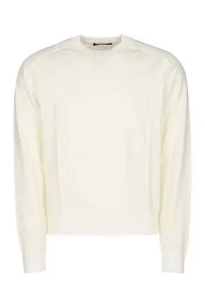 Jacquemus Embroidered Merino Wool Sweater