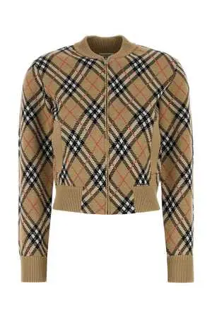 Burberry Medium Knit Cardigans For Women