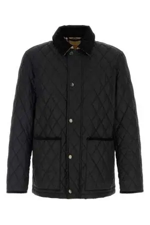 Burberry Haddington Nylon Jacket For - Black