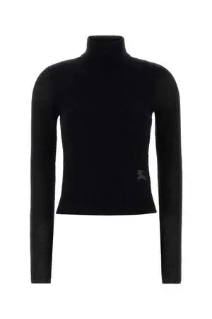 Burberry Wool-blend Crewneck Sweater