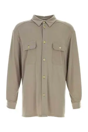 MAGLIANO Stretch Polyester Shirt - Green