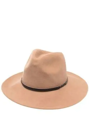 Barbour Classic Wool Hat Fall/winter 2025 - Beige