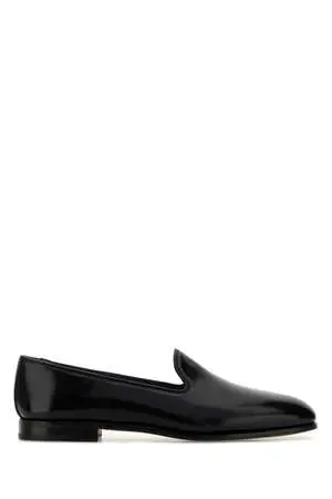CHURCH`S Church's Reign Leather Ballerinas For - Black