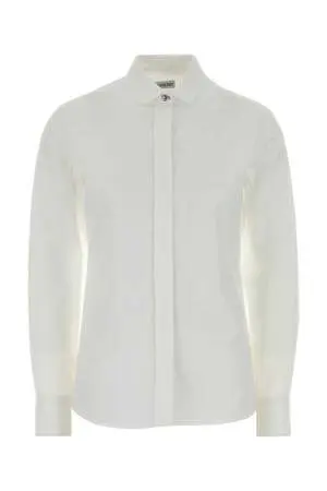 Burberry Cotton Poplin Shirt