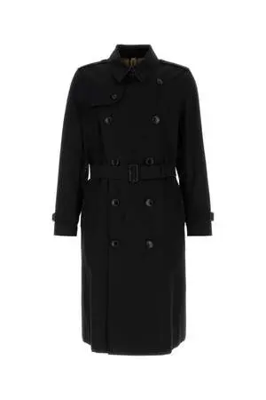 Burberry Kensington Long Trench Coat