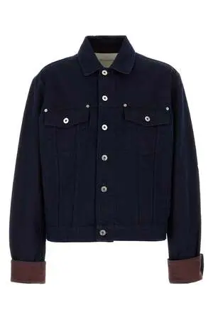 JW Anderson Cotton Denim Jacket