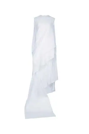 Jacquemus Cotton-blend Wrap Dress