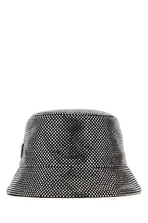 Prada Embellished Hats For Women