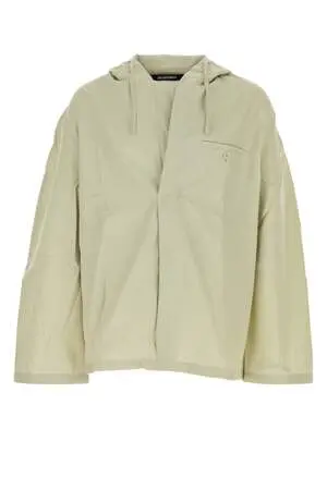 Jacquemus Cotton Marino Blouse