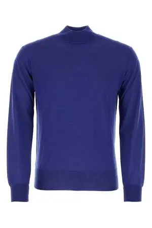 PT TORINO Electric Wool Sweater - Blue